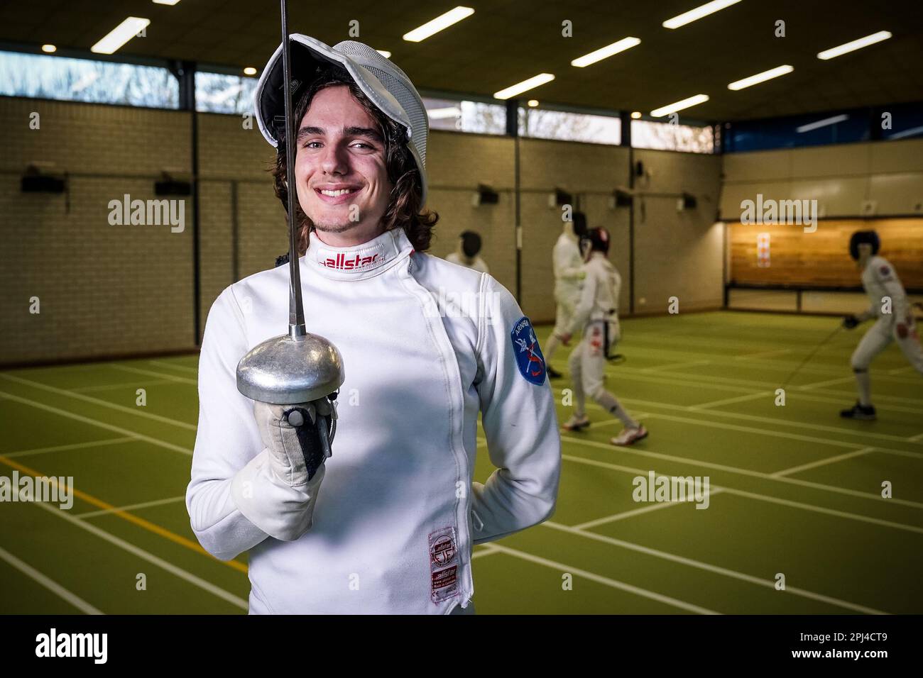 Koninklijke nederlandse algemene schermbond hi-res stock photography ...