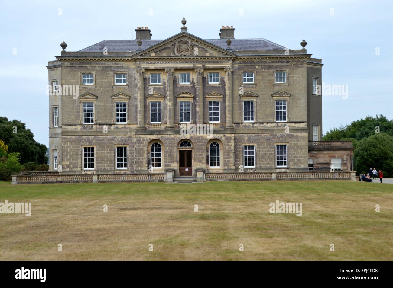 Northern Ireland, County Down, Downpatrick: south west (classical ...