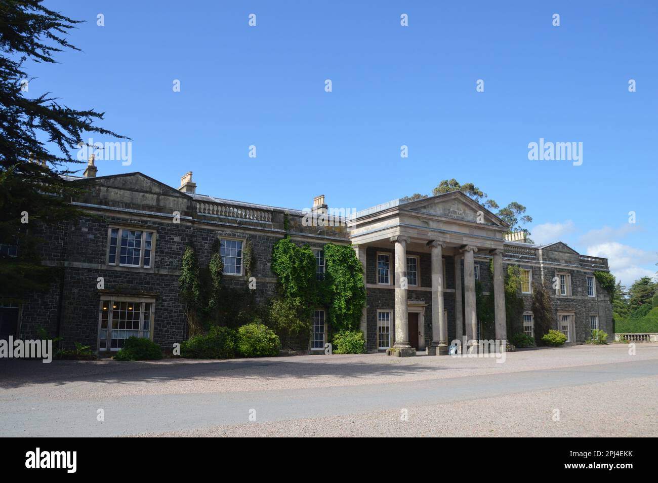 Northern Ireland, County Down: Mount Stewart (National Trust), home of ...
