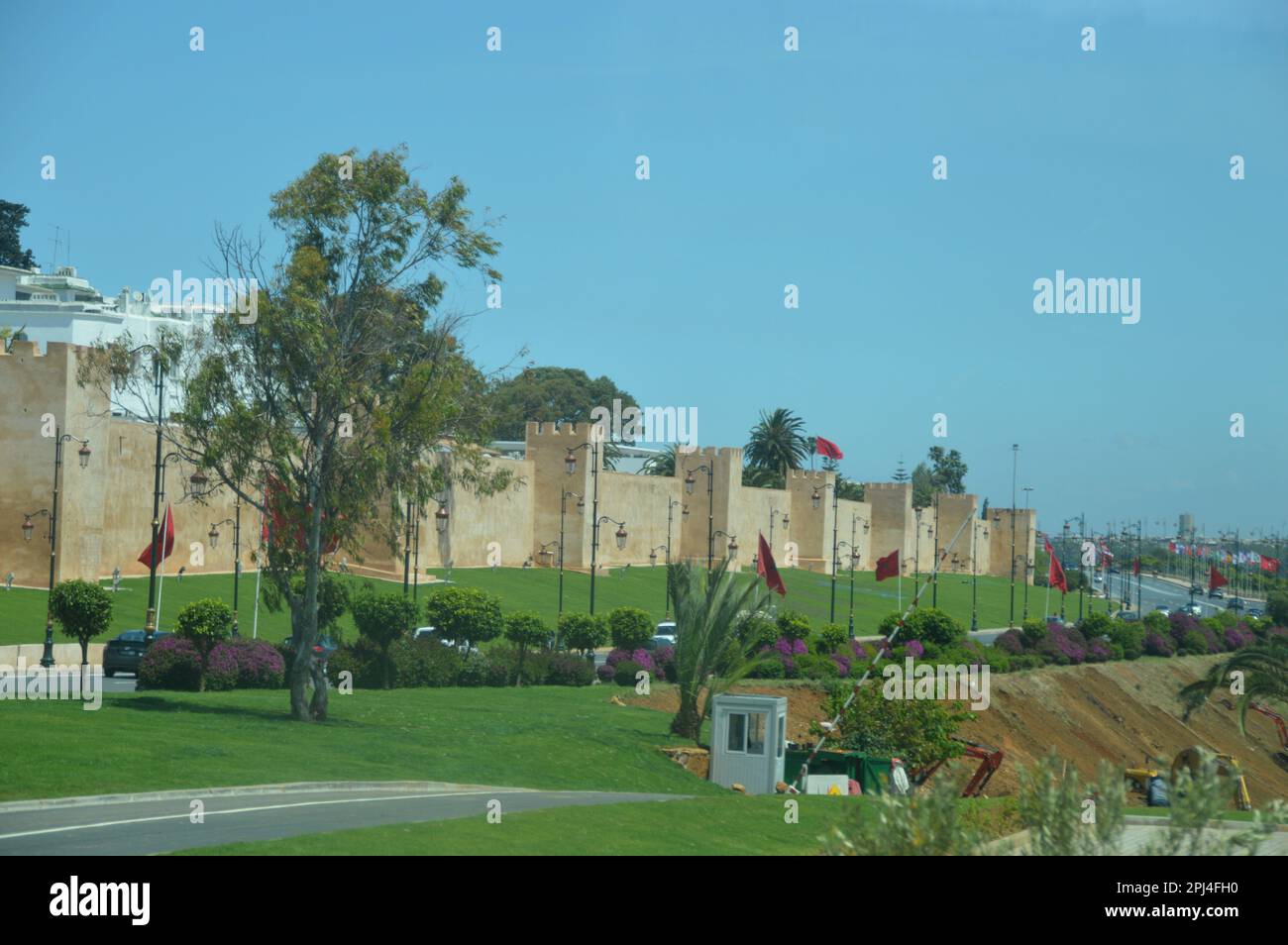 Landscaping in progress hi-res stock photography and images - Alamy