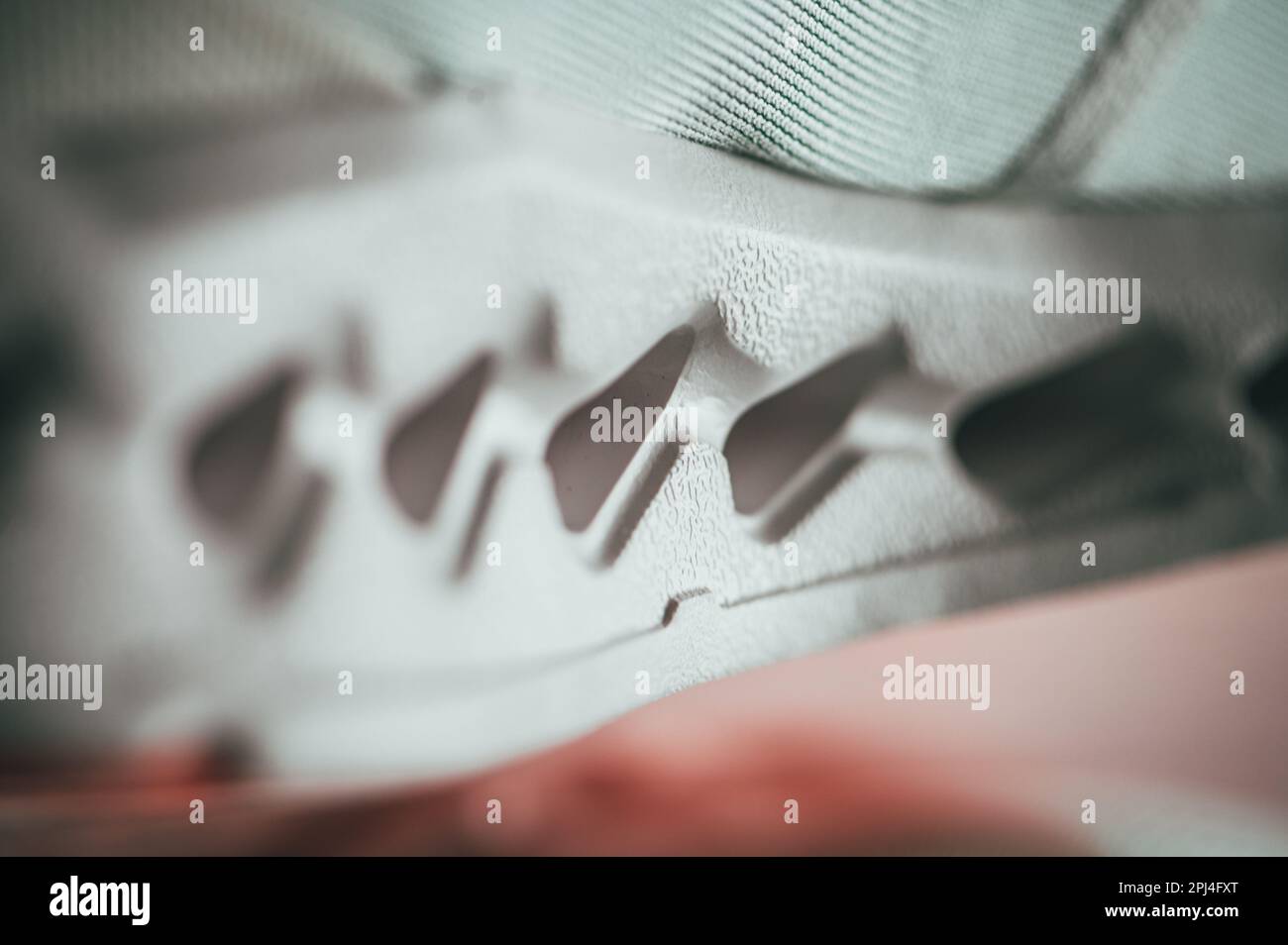 ZURICH, SWITZERLAND, MARCH 31, 2023: Innovative Midsole Technology and ...