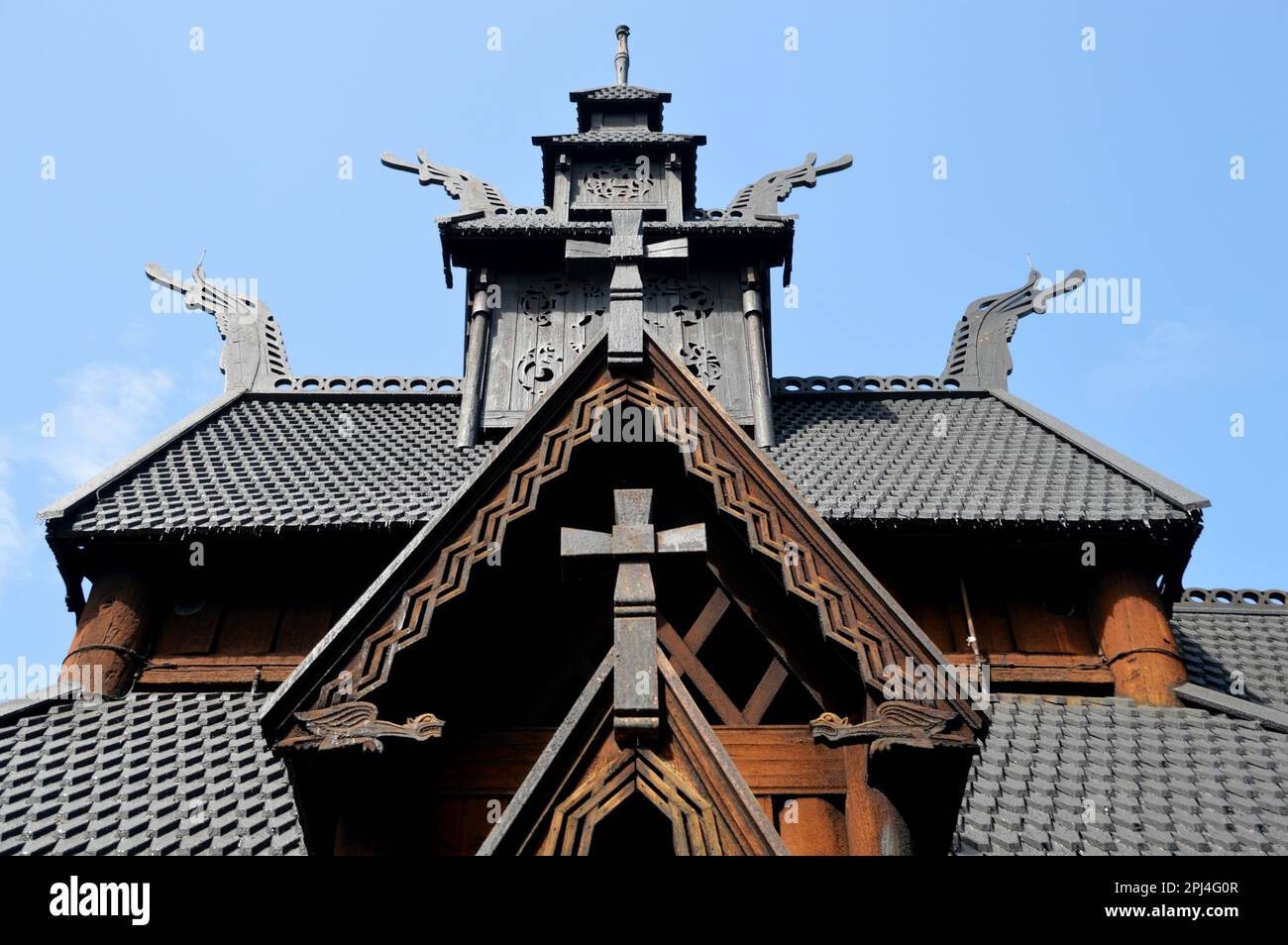 Norway, Oslo: Norwegian Museum of Cultural History (Norsk Folkemuseum ...