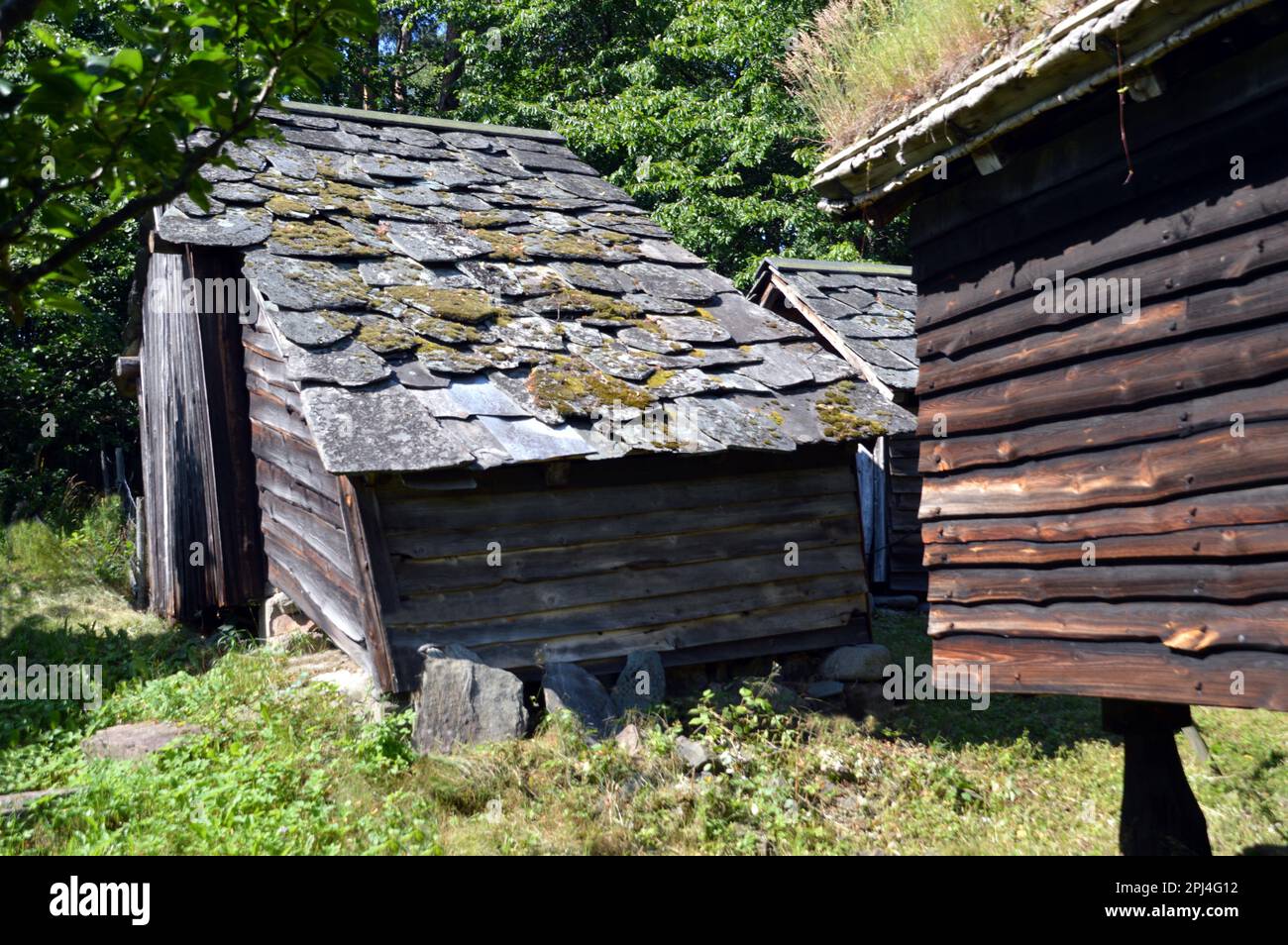 Norway, Oslo: Norwegian Museum of Cultural History (Norsk Folkemuseum ...