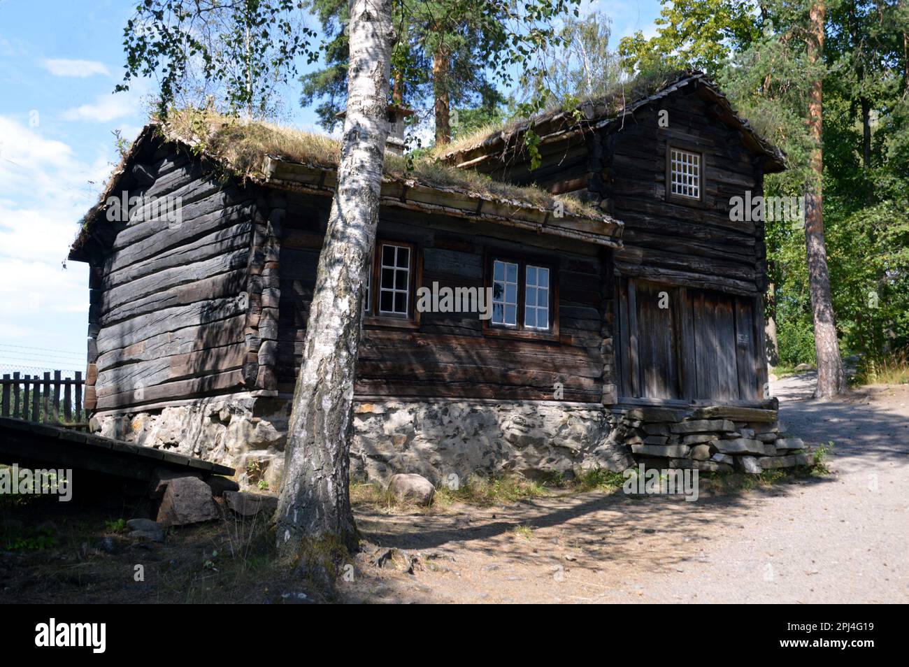 Norway, Oslo: Norwegian Museum of Cultural History (Norsk Folkemuseum ...