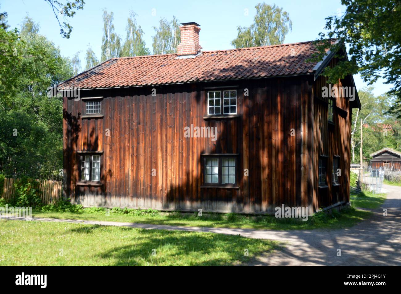 Norway, Oslo: Norwegian Museum of Cultural History (Norsk Folkemuseum ...