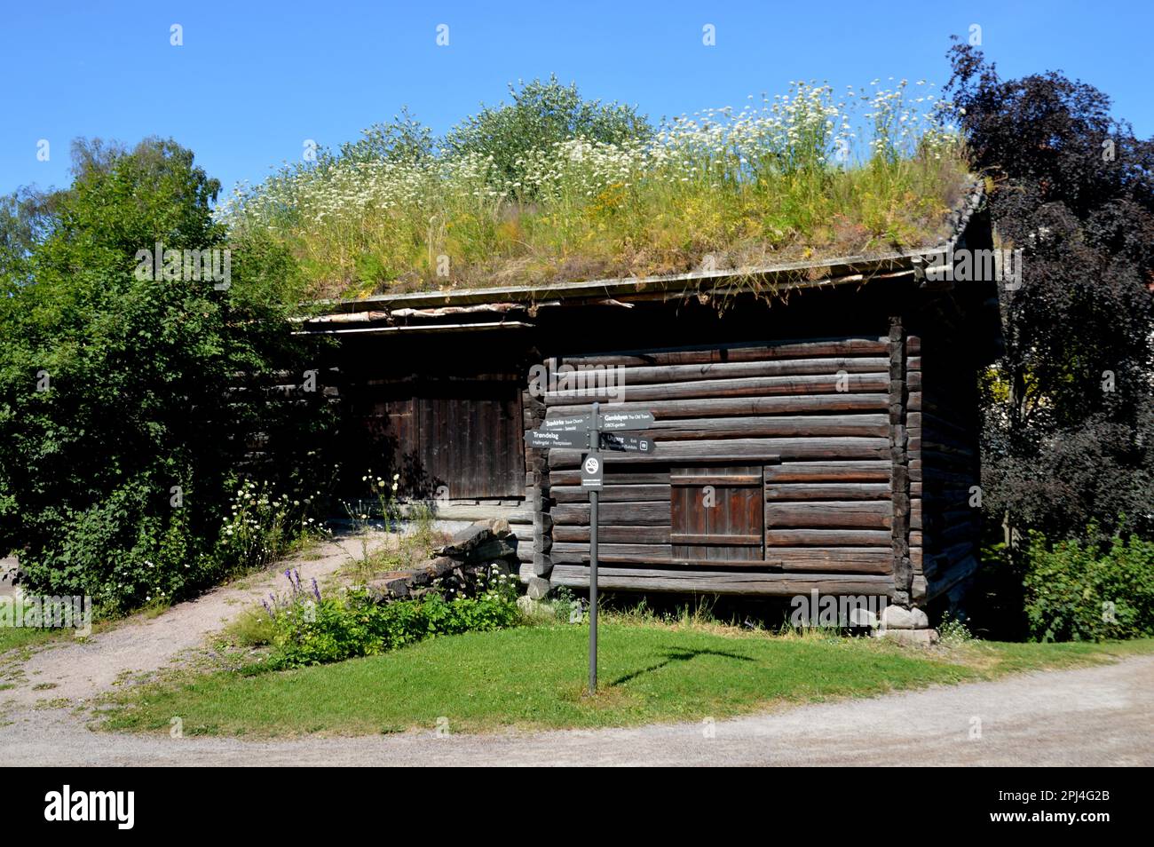 Norway, Oslo: Norwegian Museum of Cultural History (Norsk Folkemuseum ...