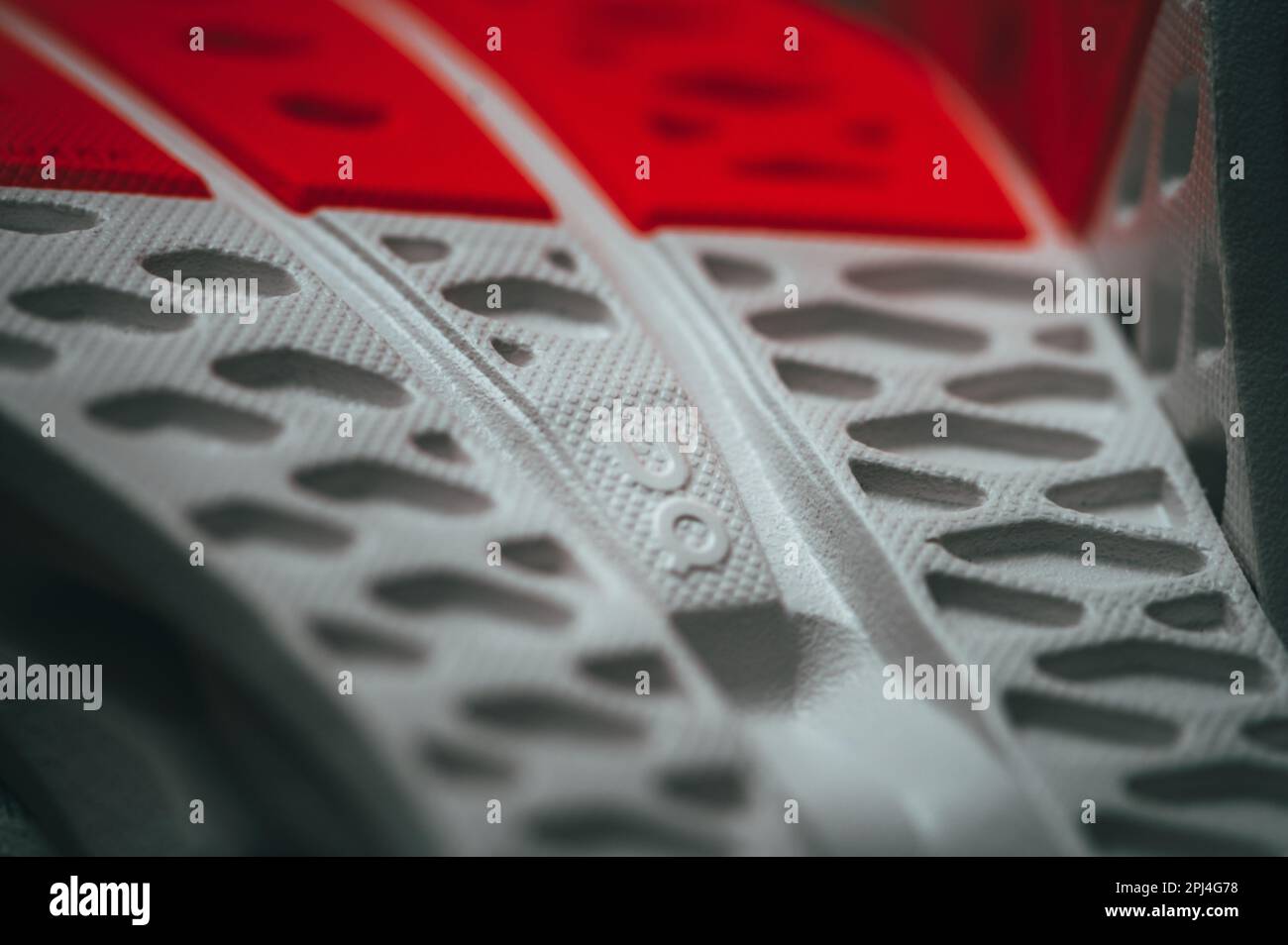 ZURICH, SWITZERLAND, MARCH 31, 2023: Innovative Midsole Technology and ...