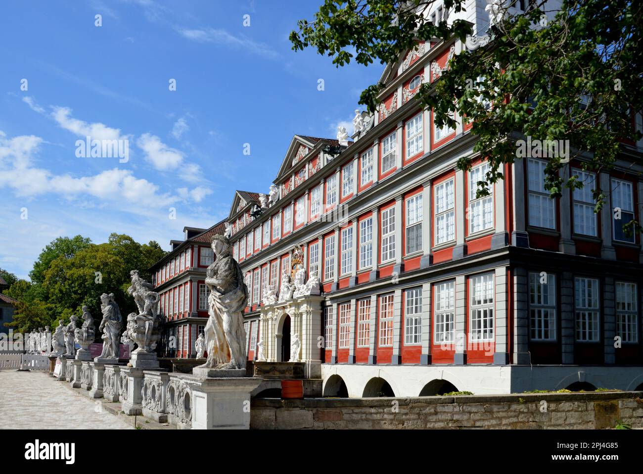 Wolfenbuttel castle hi-res stock photography and images - Alamy