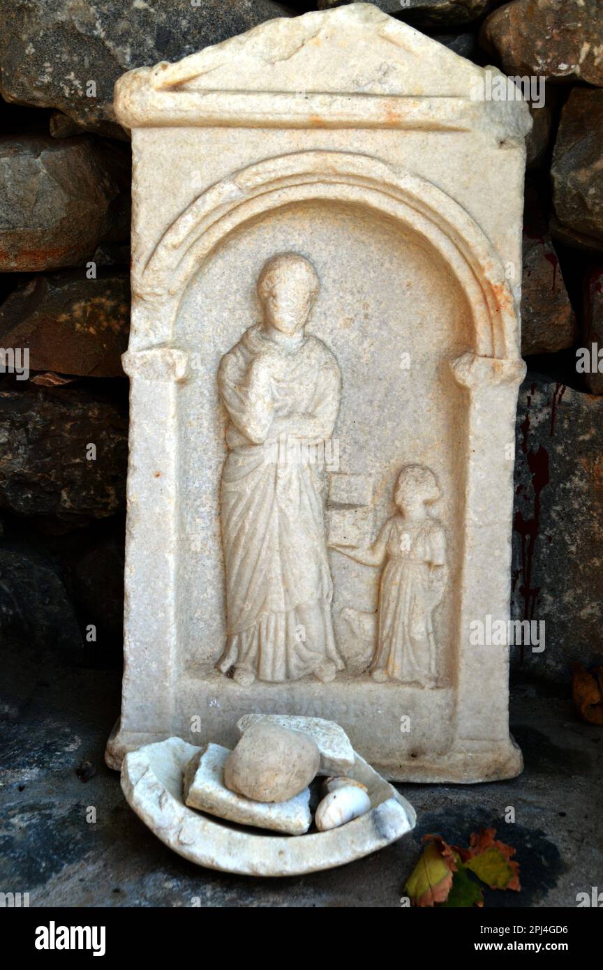 Lebinthos hi-res stock photography and images - Alamy