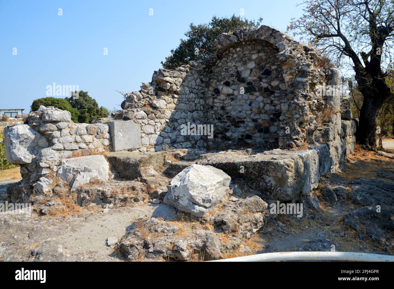 Bodrum myndos hi-res stock photography and images - Alamy