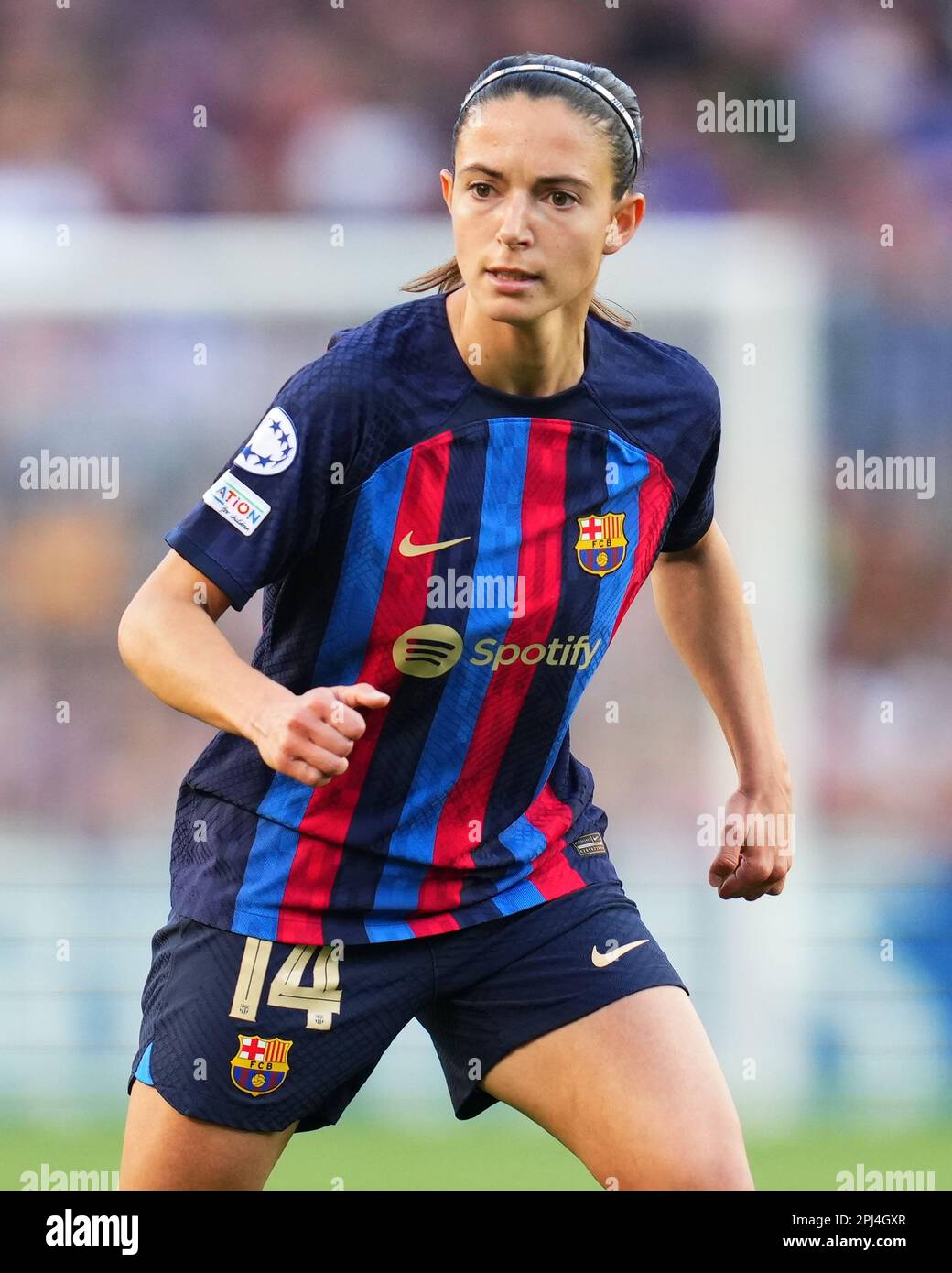 Aitana bonmatí hi-res stock photography and images - Alamy