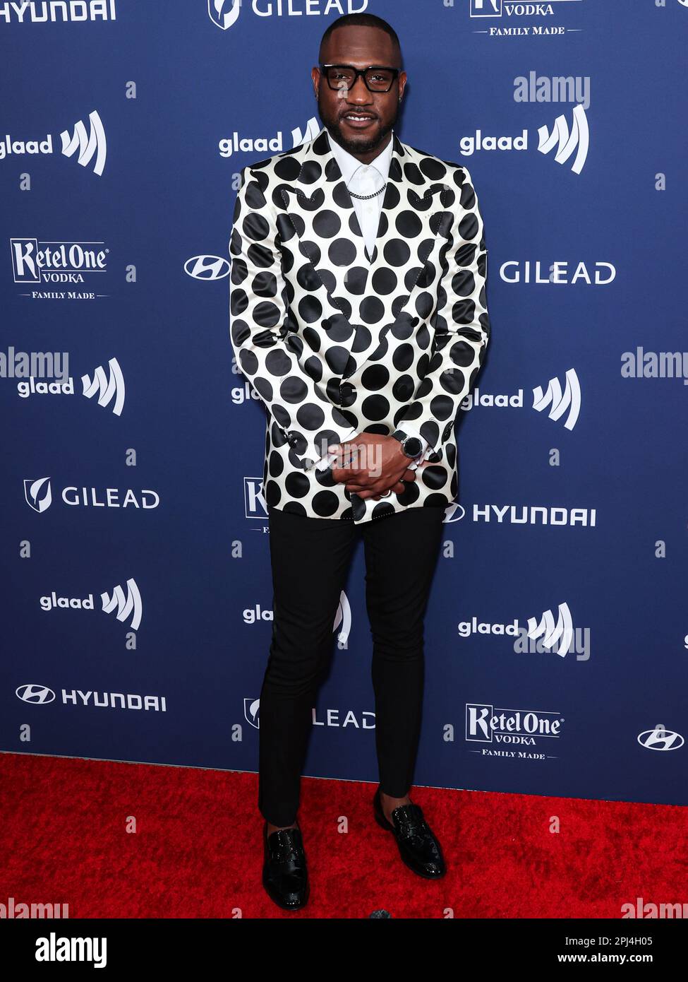 BEVERLY HILLS, LOS ANGELES, CALIFORNIA, USA - MARCH 30: American ...