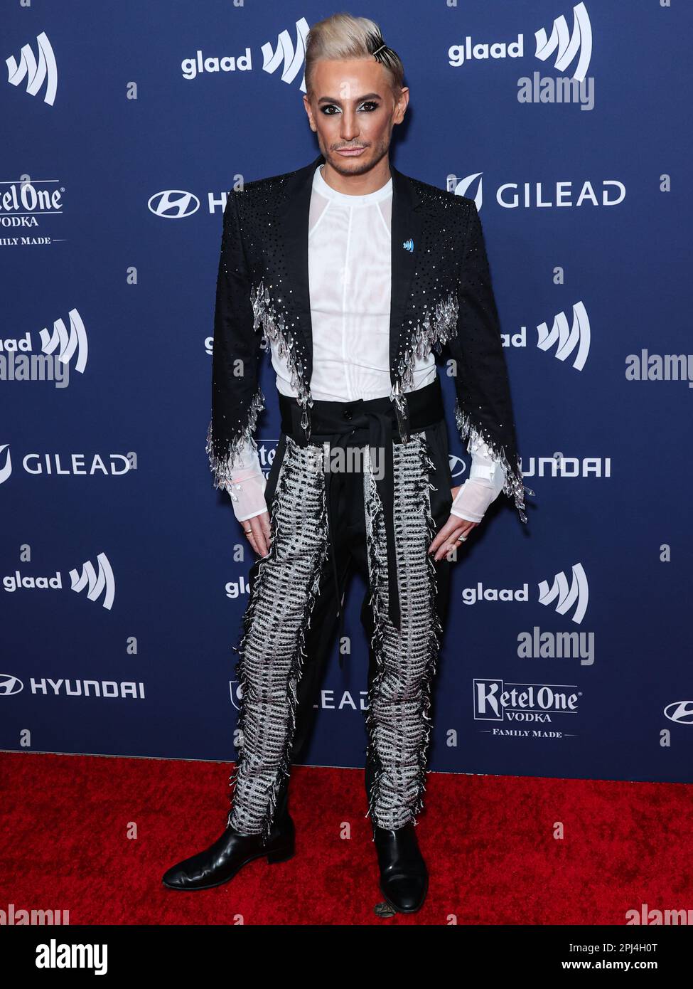 Frank james michael grande marchione hi-res stock photography and ...