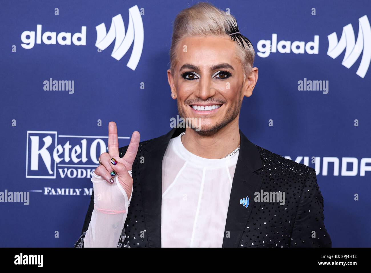 Frank james michael grande marchione hi-res stock photography and ...