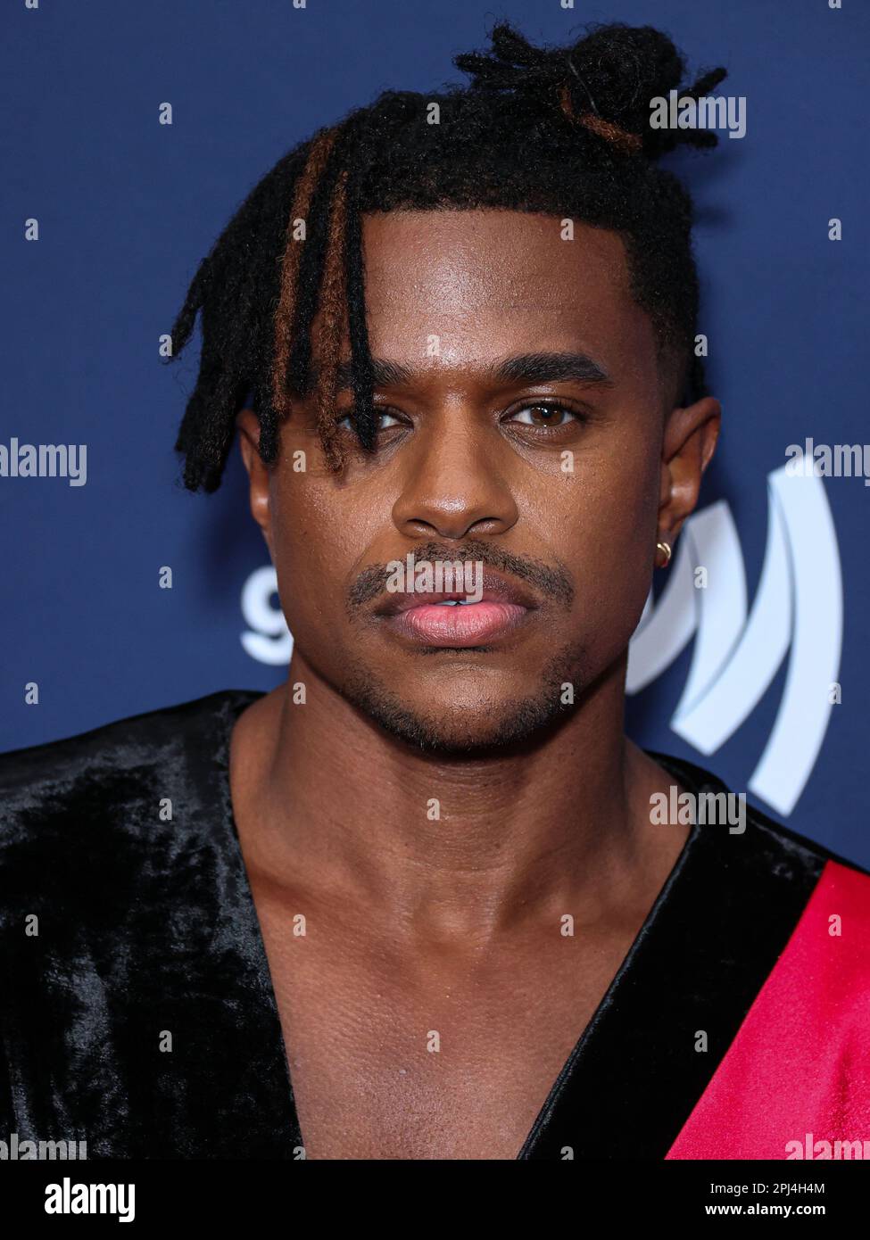 BEVERLY HILLS, LOS ANGELES, CALIFORNIA, USA - MARCH 30: American actor ...