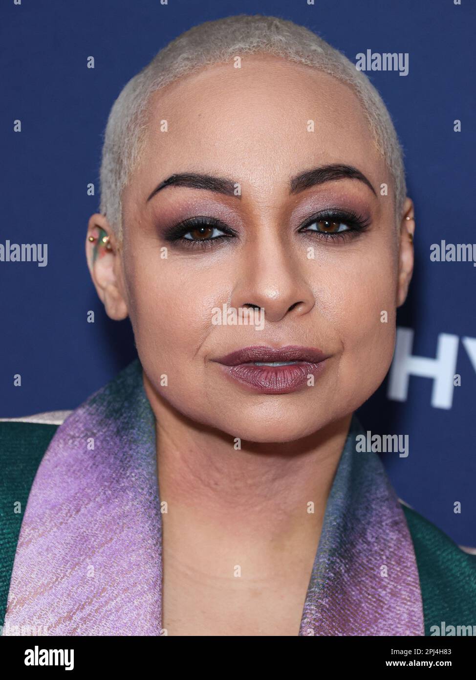 Raven symone christina pearman maday hi-res stock photography and ...