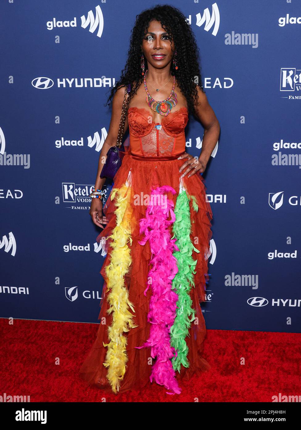 Beverly Hills, United States. 30th Mar, 2023. BEVERLY HILLS, LOS ...