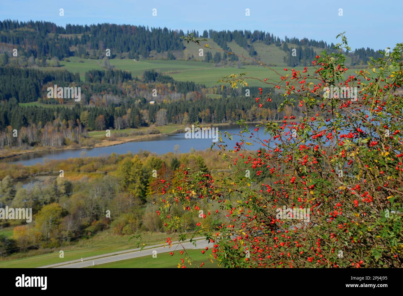 Wertach gruntensee hi-res stock photography and images - Alamy