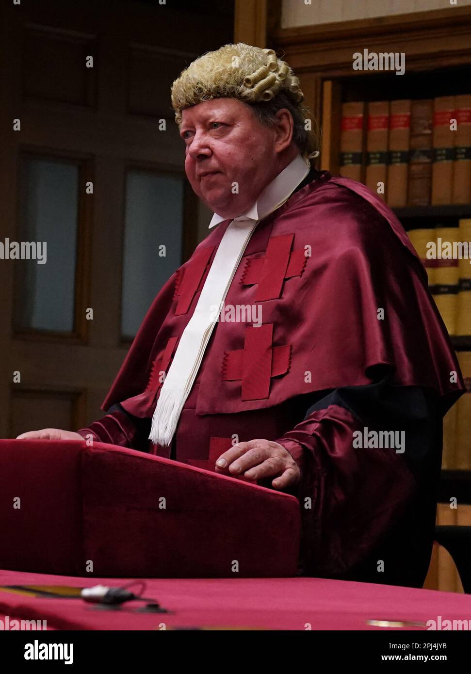 Lord Carloway presides over the swearing in of Net Zero and Just ...