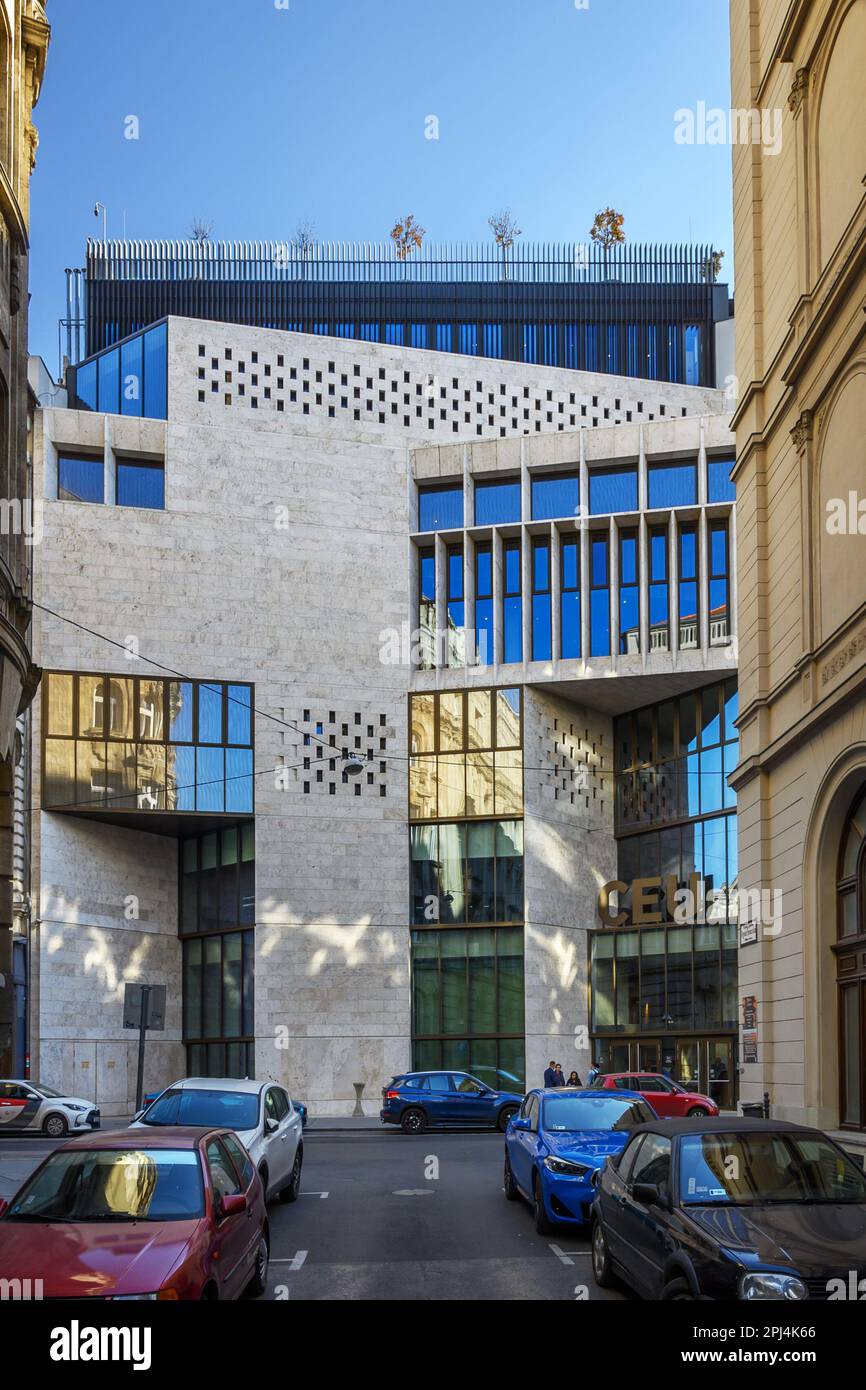 Odonnell toumey architects hi-res stock photography and images - Alamy