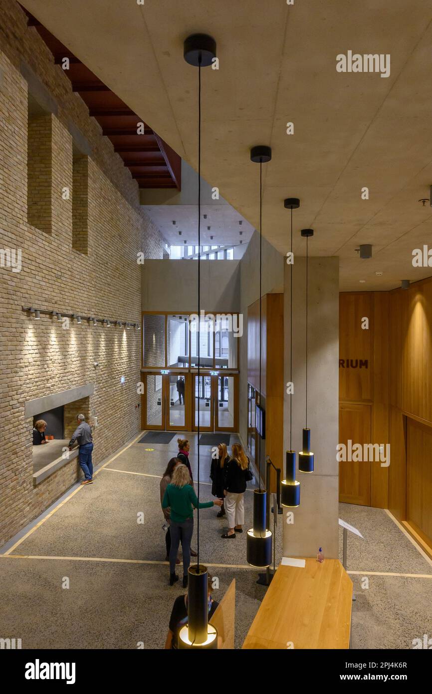 Central European University Budapest Stock Photo - Alamy