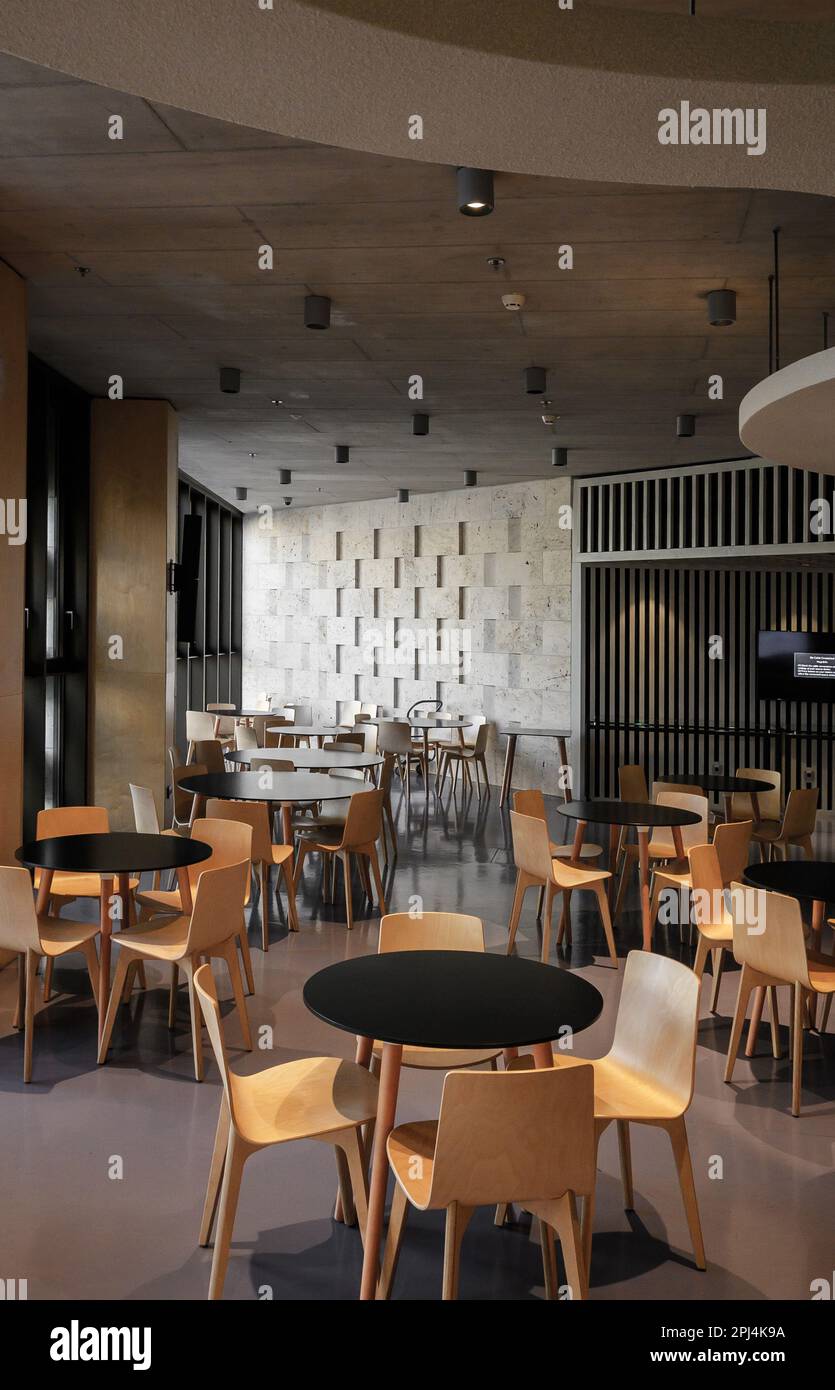 Central European University Budapest Stock Photo - Alamy