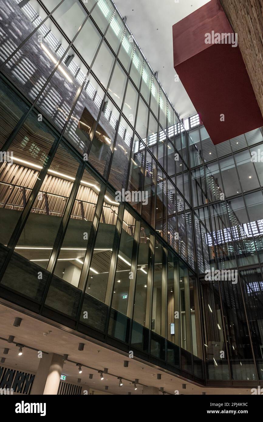 Central European University Budapest Stock Photo - Alamy