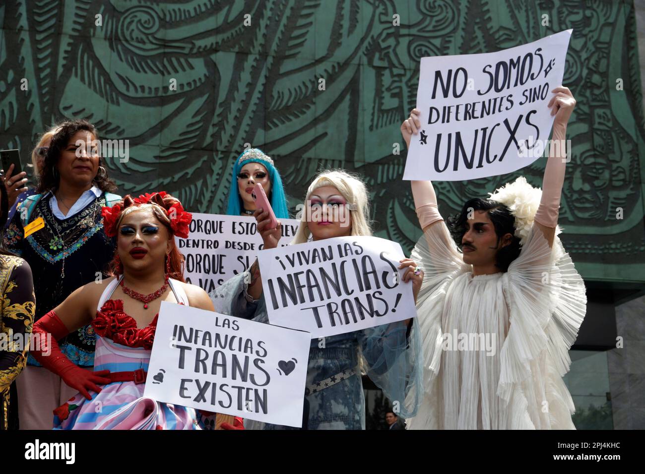 Transgender suit hi-res stock photography and images - Alamy