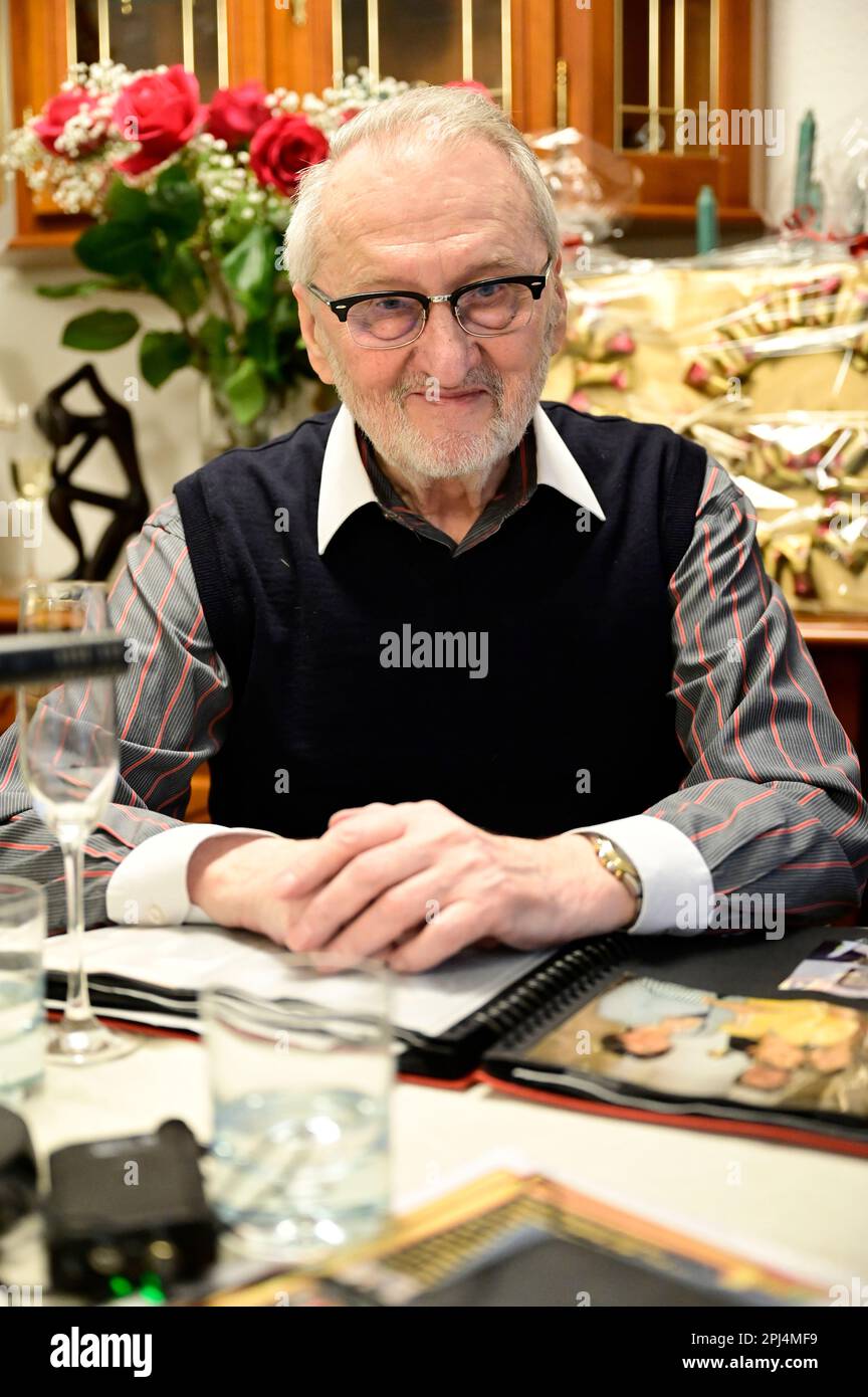 89 geburtstag hi-res stock photography and images - Alamy