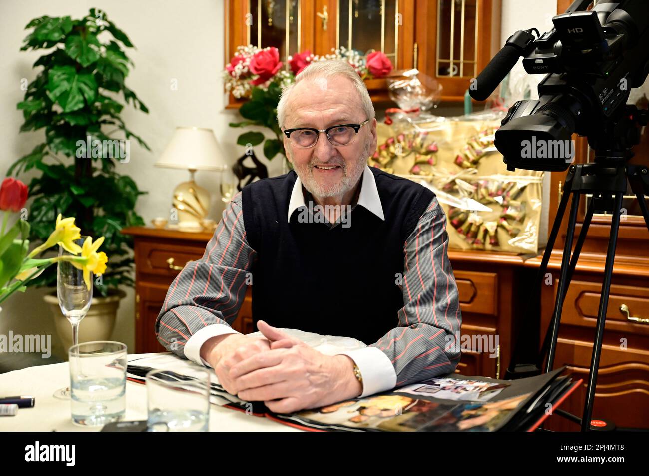 89 geburtstag hi-res stock photography and images - Alamy