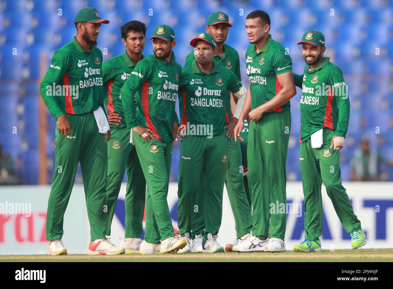 Taskin Ahmed, Bangladeshi bowler celebrates after bold out Ireland ...