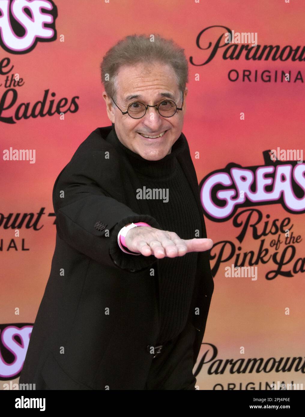 Los Angeles, California, USA 29th March 2023 Actor Barry Pearl attends ...