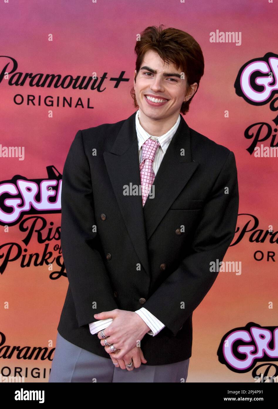 Los Angeles, California, USA 29th March 2023 Jony Sios attends the Los ...