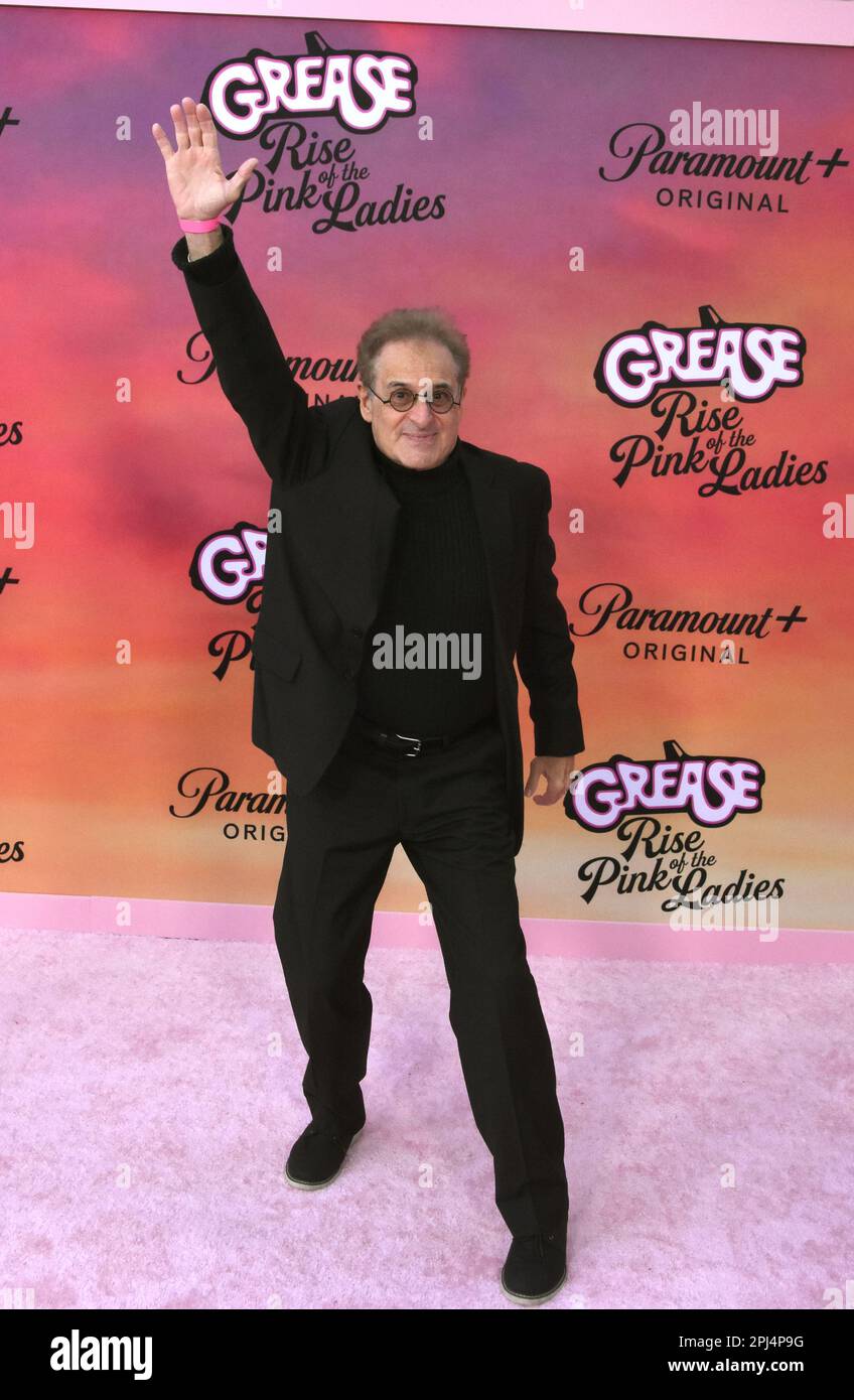 Los Angeles, California, USA 29th March 2023 Actor Barry Pearl attends ...