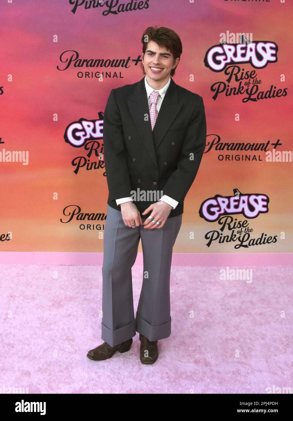 Los Angeles, California, USA 29th March 2023 Jony Sios attends the Los ...