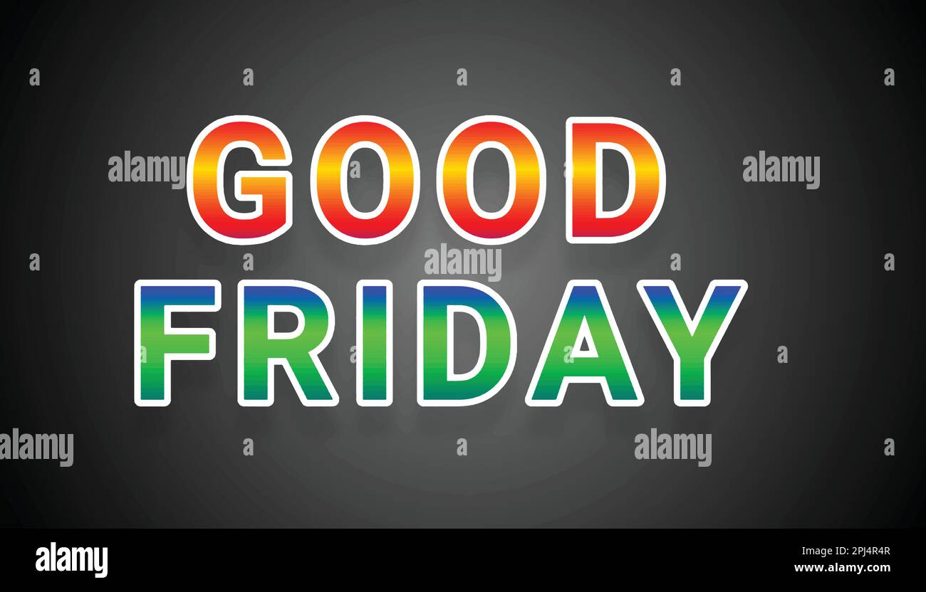 Holy friday Stock Vector Images - Alamy