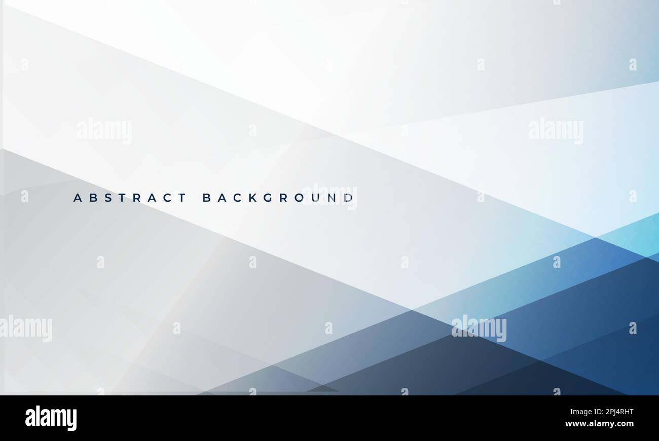 White and blue modern abstract background. Light abstract backdrop with ...