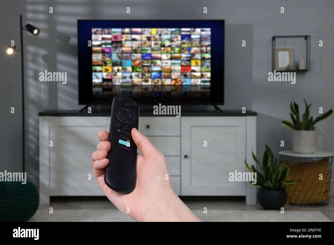 Broadcast television tv chest hi-res stock photography and images - Alamy