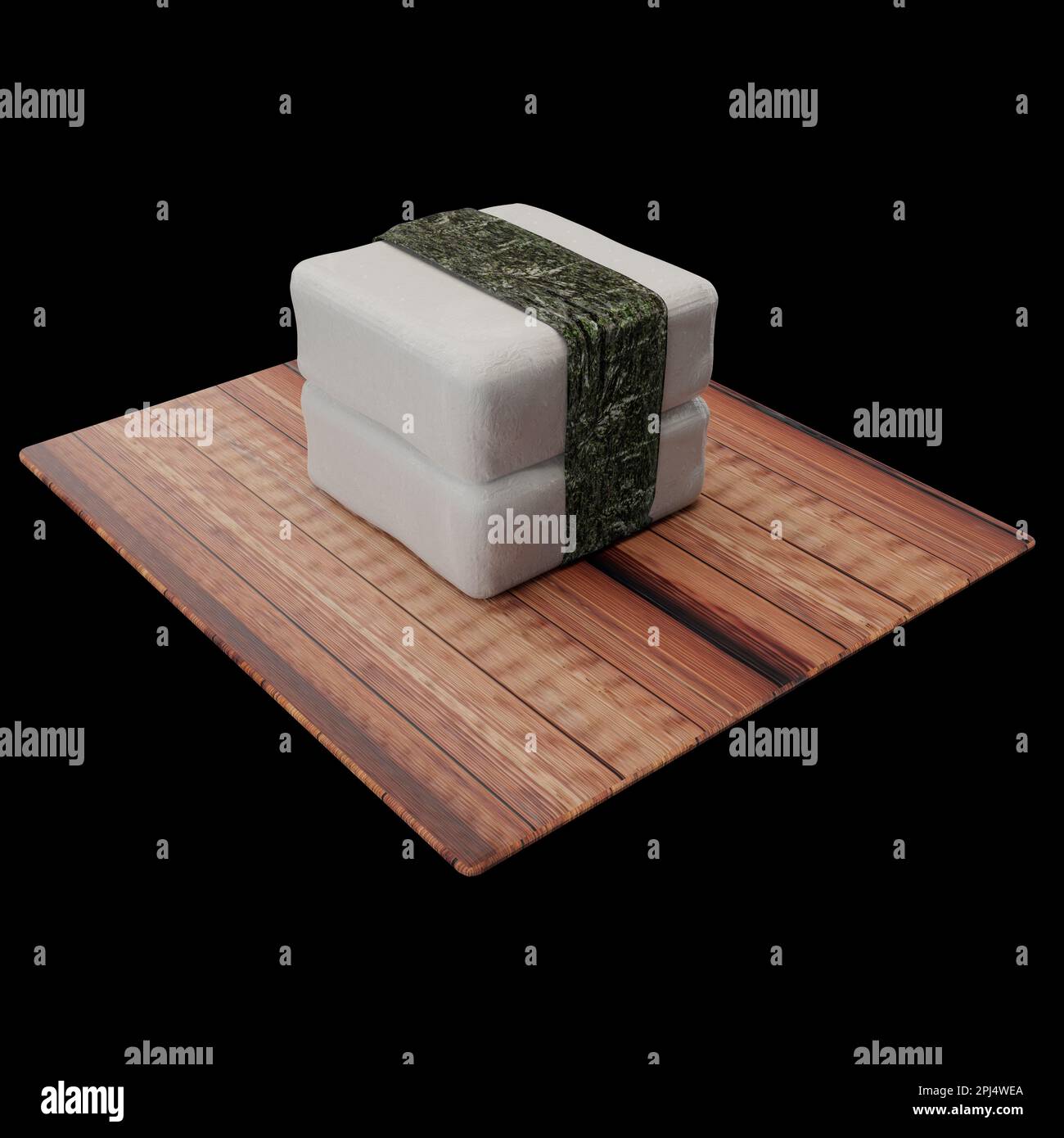 3d modeling. food and textures Stock Photo - Alamy