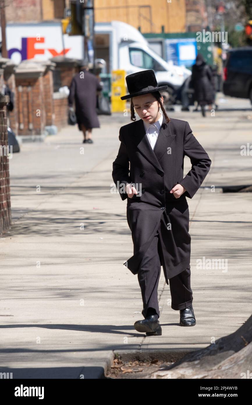 Jewish Boy