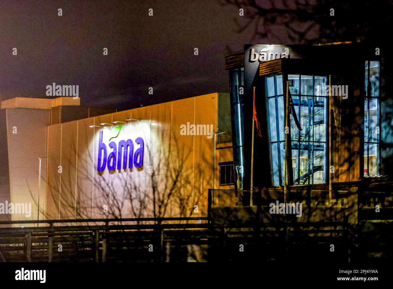 Fruit importer Bama's offices in Oslo, Norway, Thursday March 30, 2023 ...