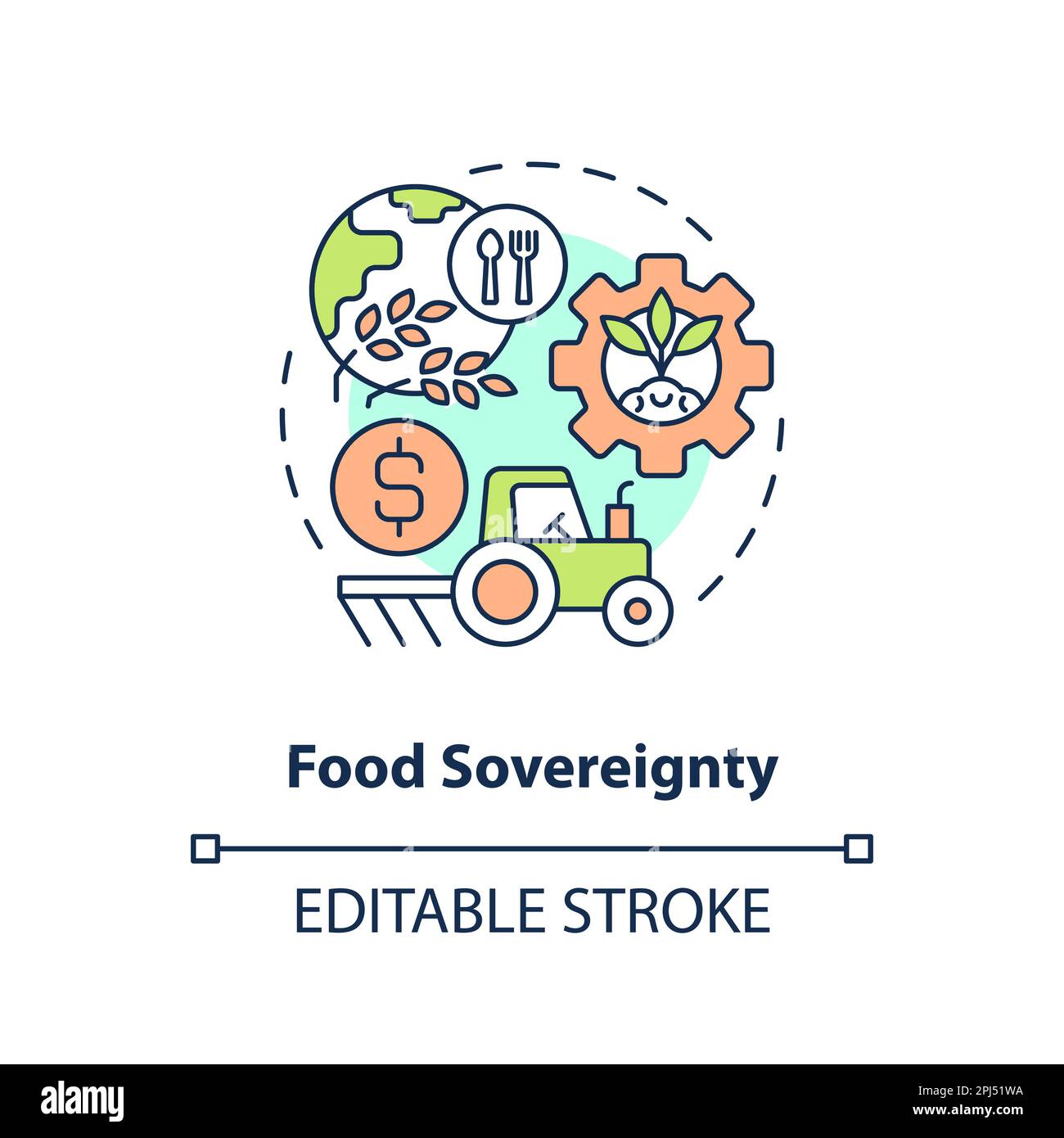 Concept control food industry hi-res stock photography and images - Alamy