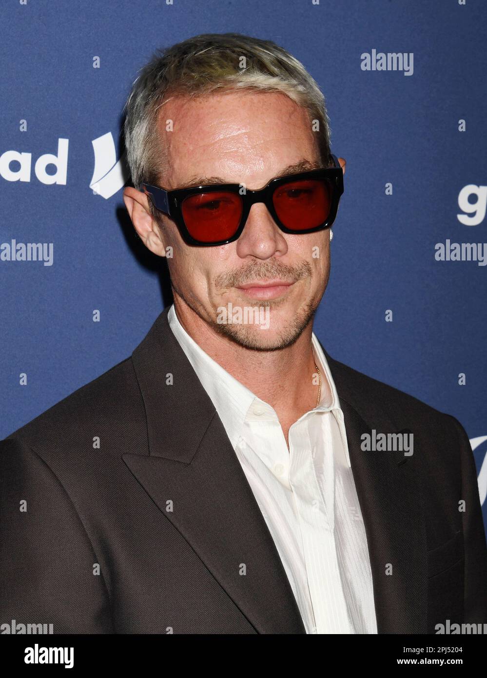 BEVERLY HILLS, CALIFORNIA - MARCH 30: Diplo attends the 34th Annual ...