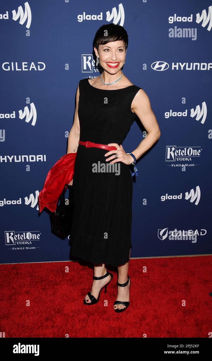 BEVERLY HILLS, CALIFORNIA - MARCH 30: Nicole Pacent attends the 34th ...