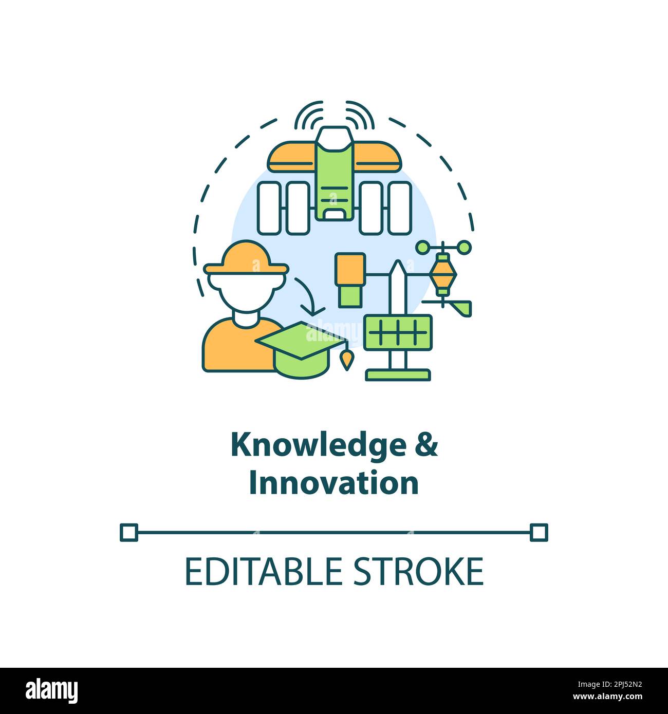 Agriculture knowledge Stock Vector Images - Alamy