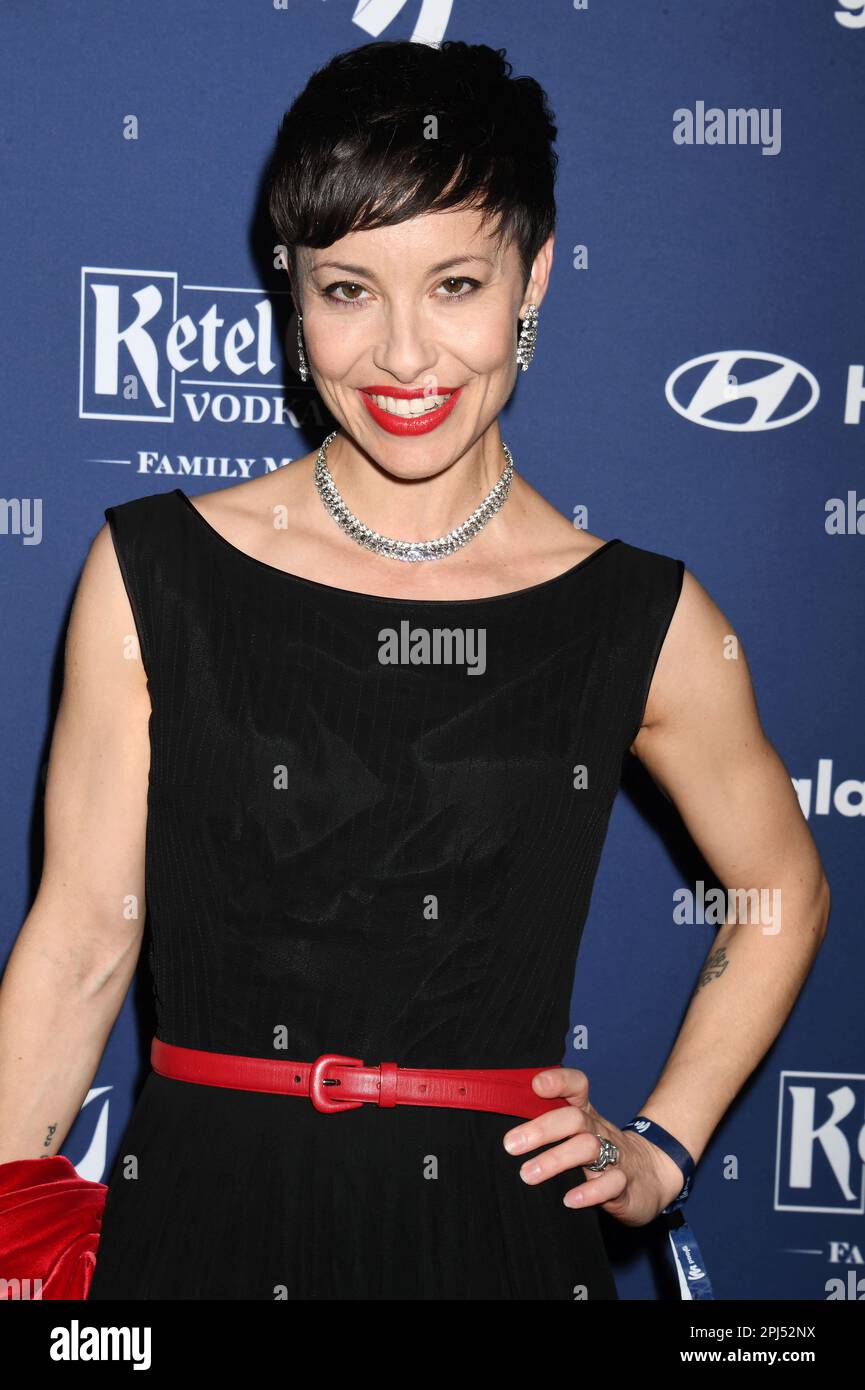 BEVERLY HILLS, CALIFORNIA - MARCH 30: Nicole Pacent attends the 34th ...