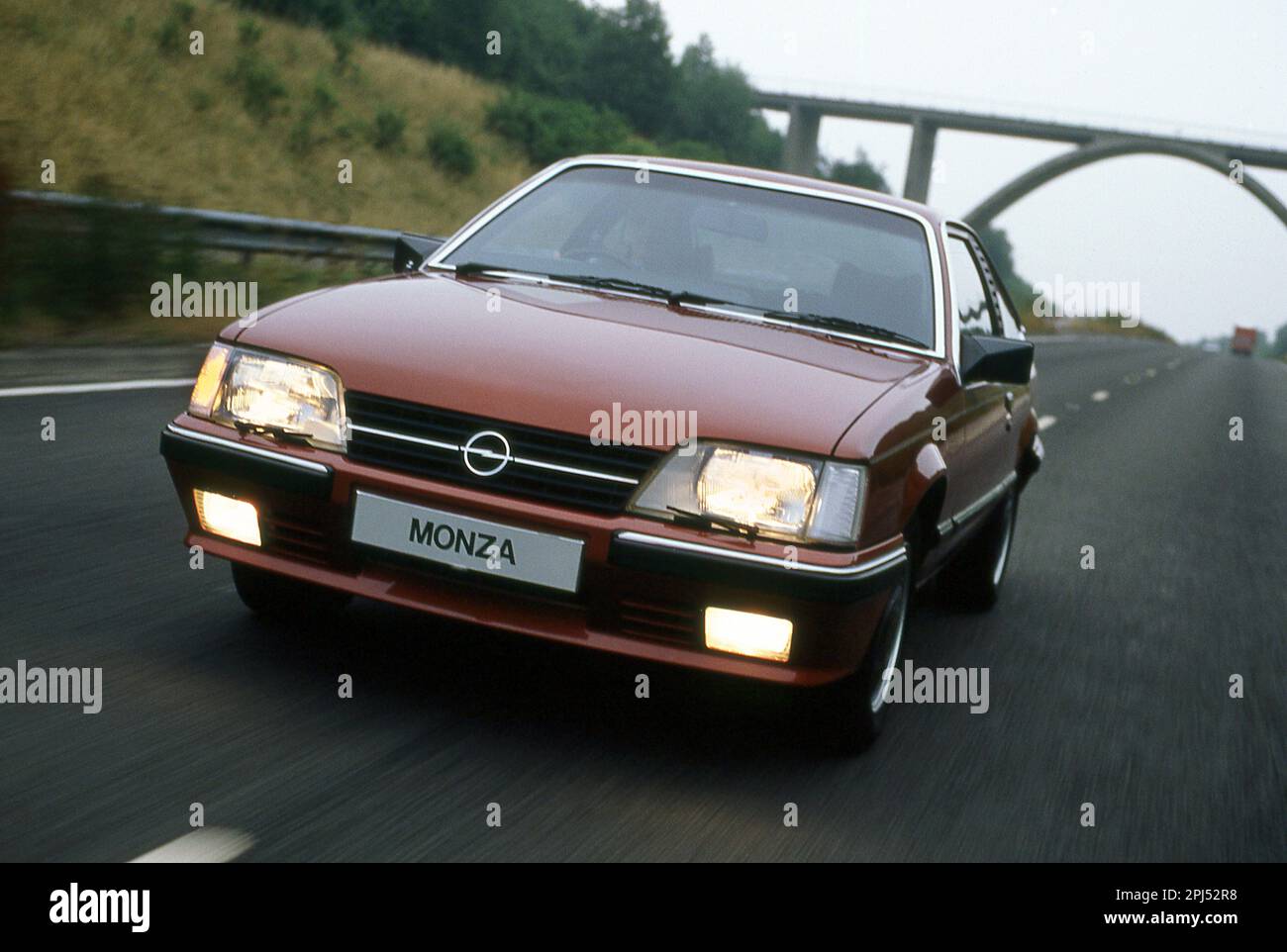 Opel Monza GSE 1983 Stock Photo - Alamy