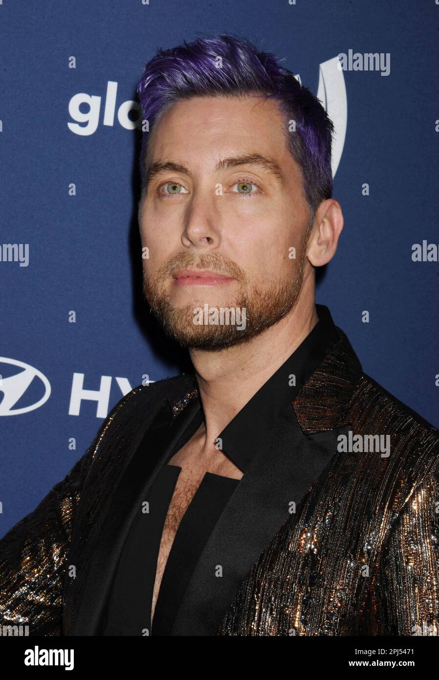 BEVERLY HILLS, CALIFORNIA - MARCH 30: Lance Bass attends the 34th ...