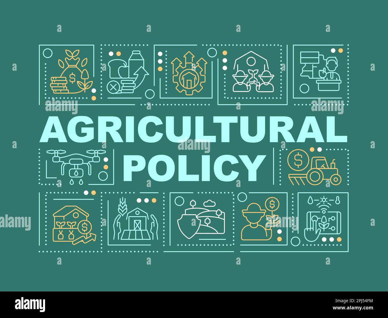 Agricultural policy word concepts dark green banner Stock Vector Image ... Agricultural policy word concepts dark green banner Stock Vector Image ...