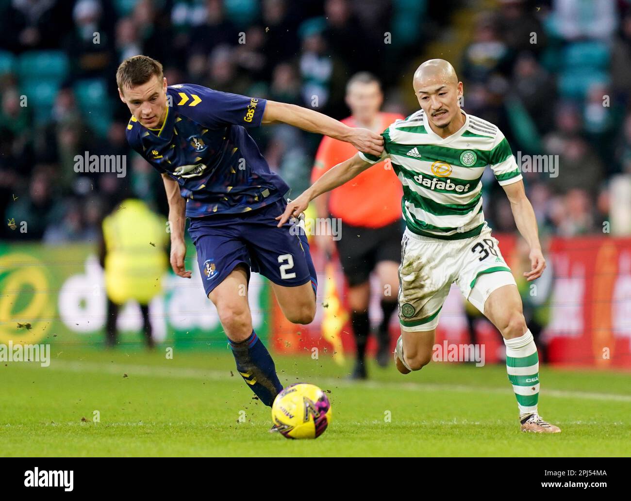 File photo dated 07-01-2023 of Lewis Mayo (left), who feels he is ...
